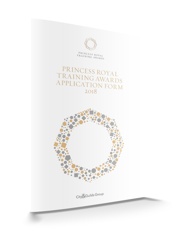 Princess Royal Training Awards | The Princess Royal Training Awards is ...