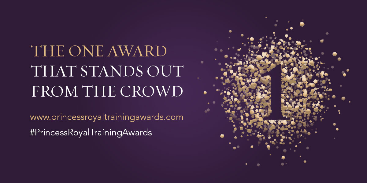 Princess Royal Training Awards 2020 now open for entries | Princess ...