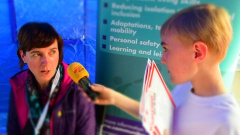 Celebrate impact and reward excellence with the Princess Royal Training ...