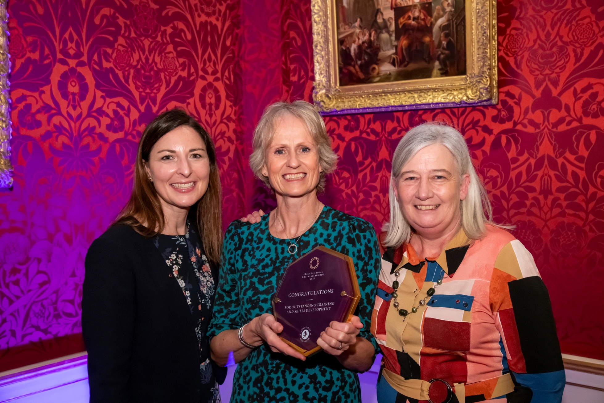 Case study: prioritising talent to open up opportunities to women at ...
