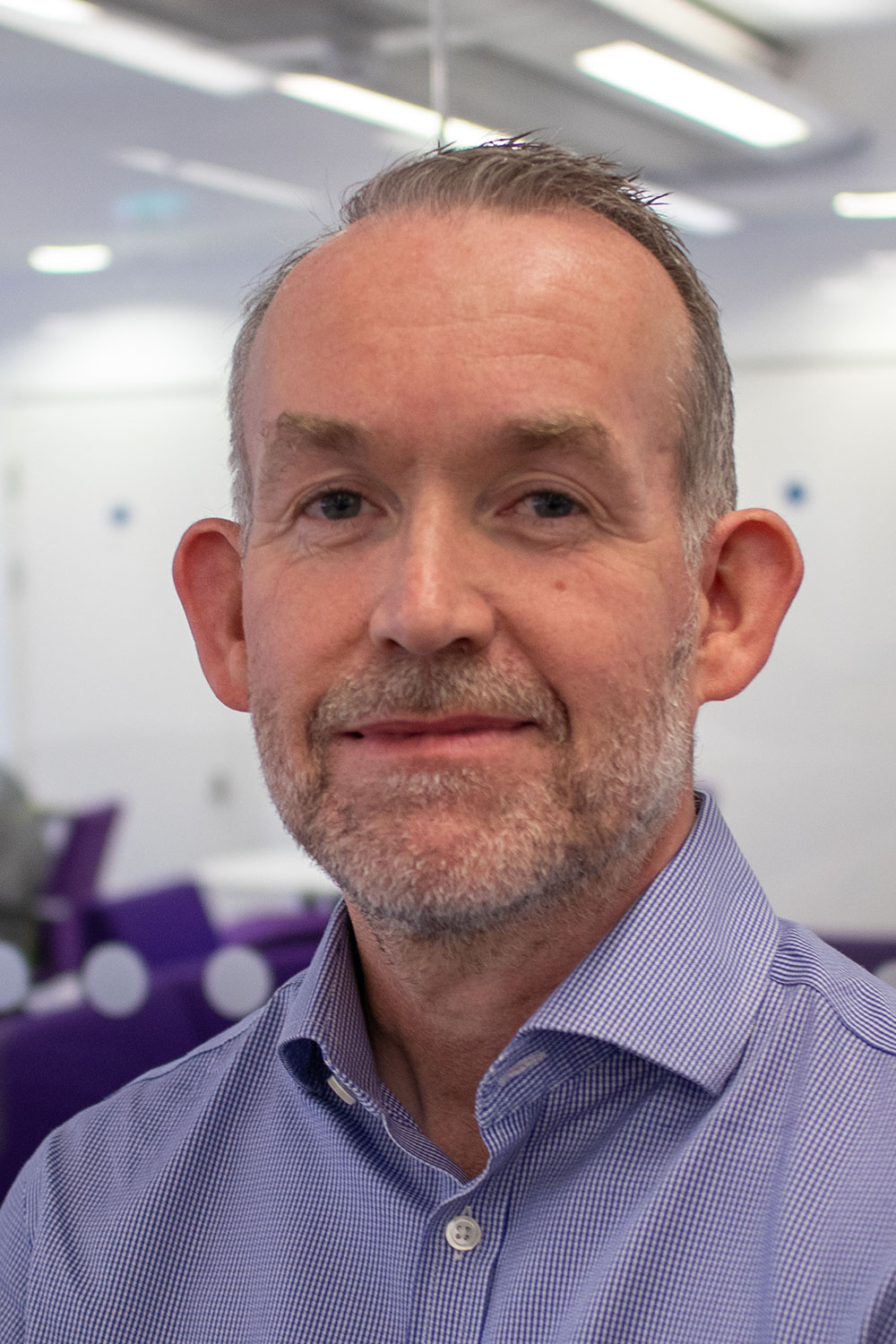 Assessment team | Princess Royal Training Awards