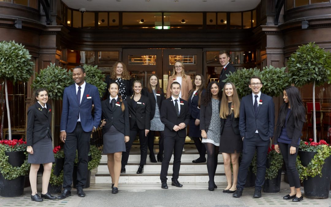 Red Carnation Hotel Collection – Princess Royal Training Awards