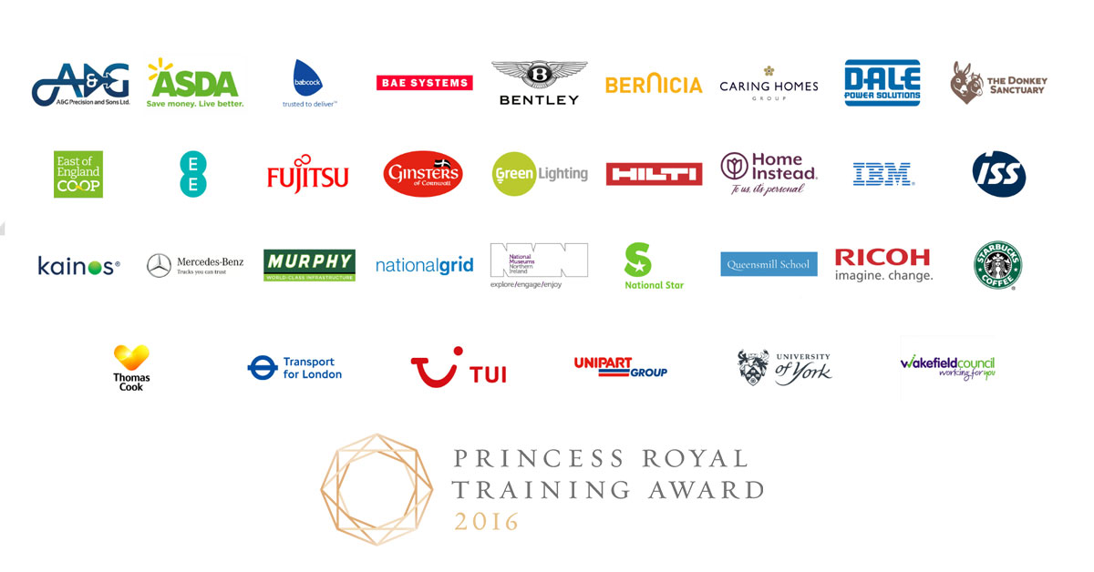 City & Guilds announces the first recipients of the Princess Royal ...
